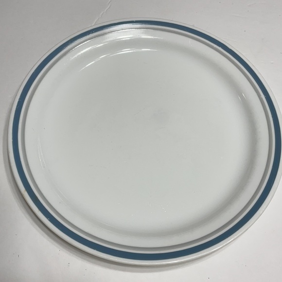 Corelle | Dining | Two Corelle Indigo Dinner Plates | Poshmark
